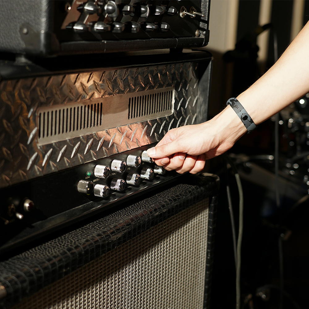 Amplifiers