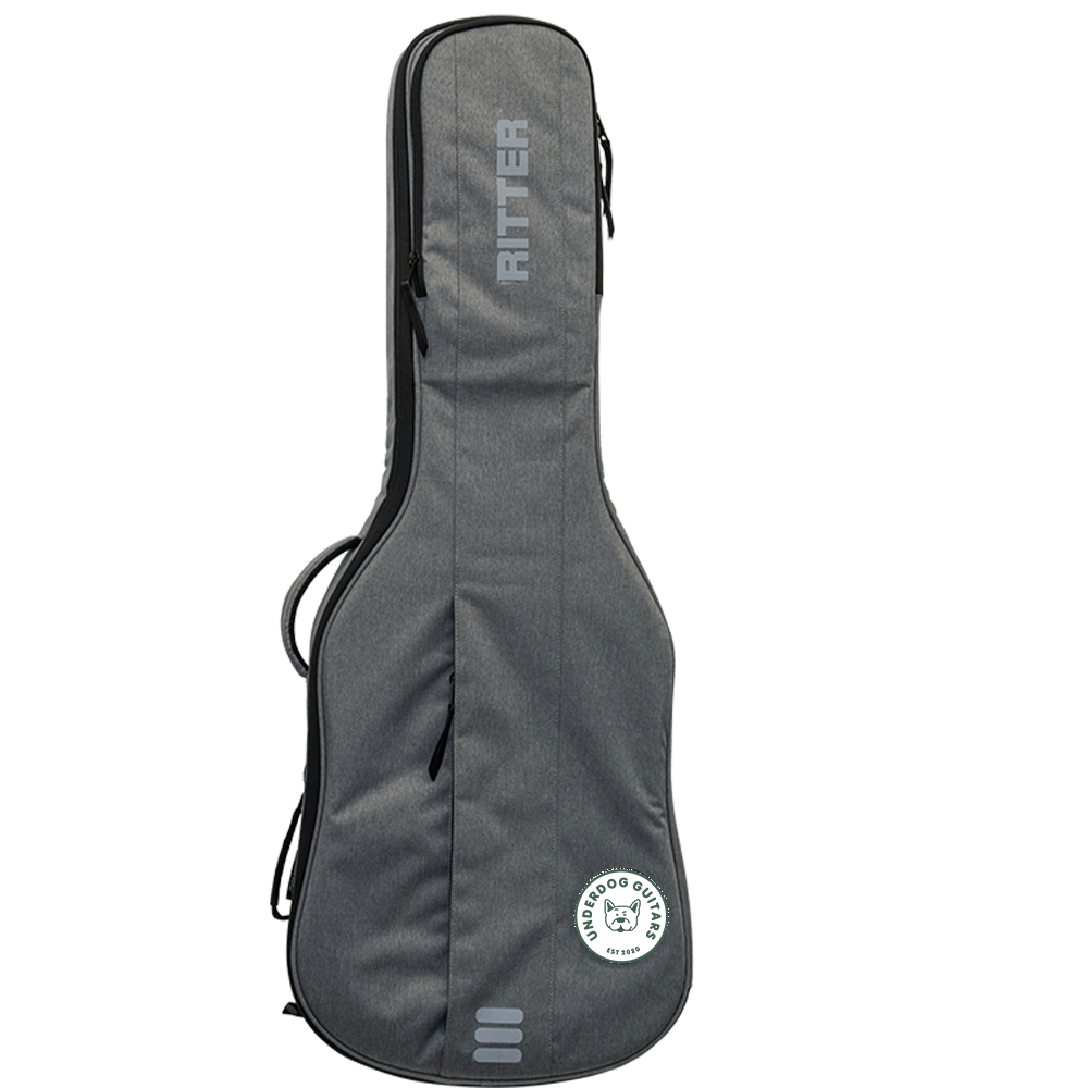 Ritter Carouge Electric Guitar Deluxe Gig Bag